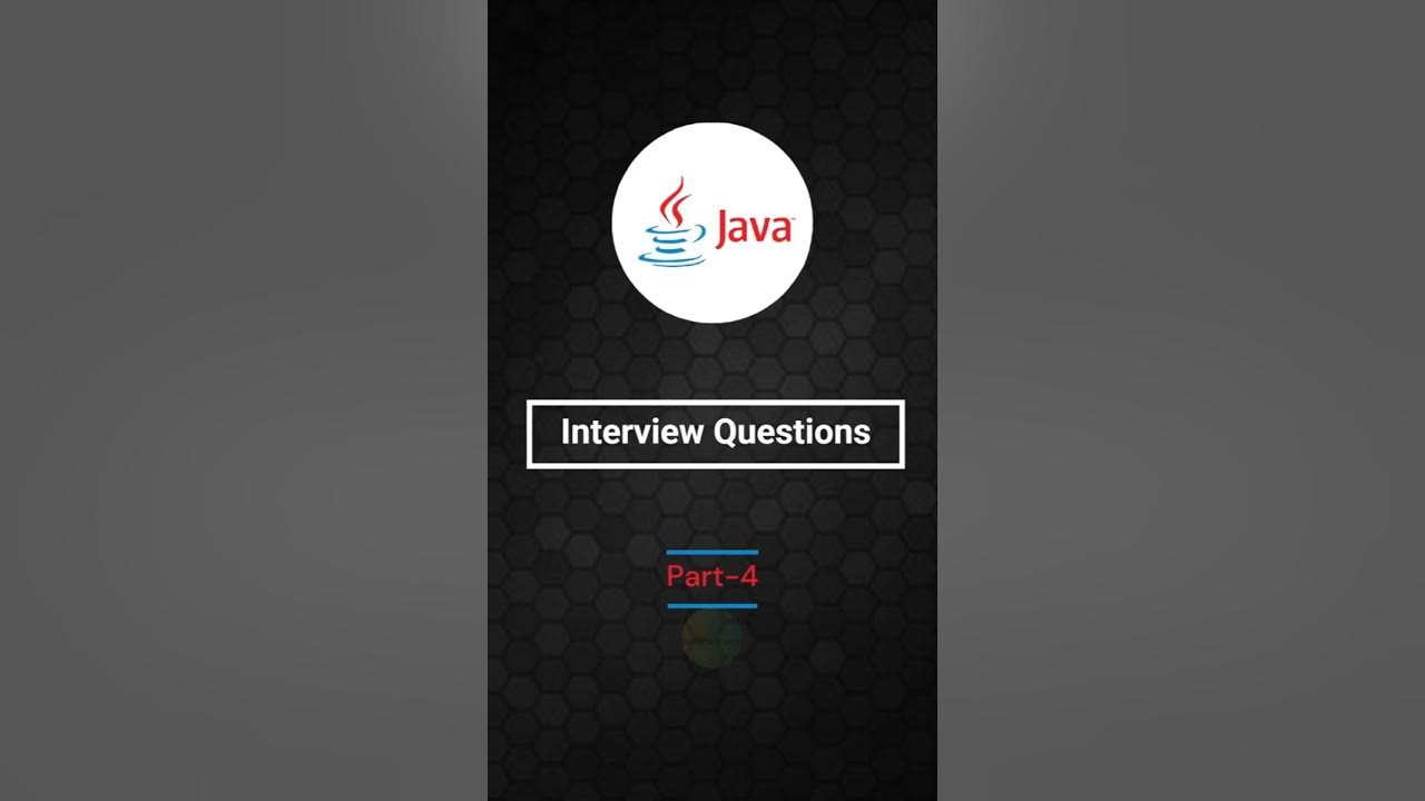 Java Interview Questions P-4 | features of Java Language#shortsvideo #technostack#coding ...