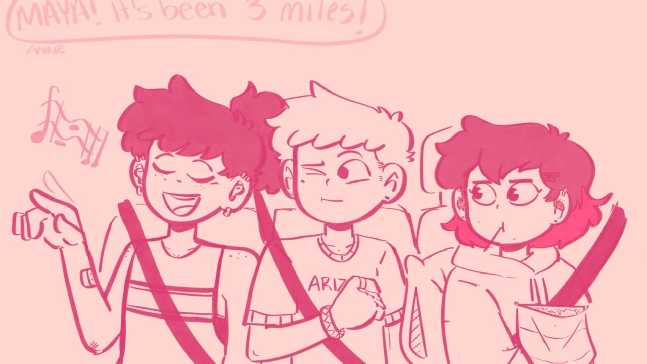 Maya Alex and Skye 💚💙💖 Amphibia Spin-off - YouTube