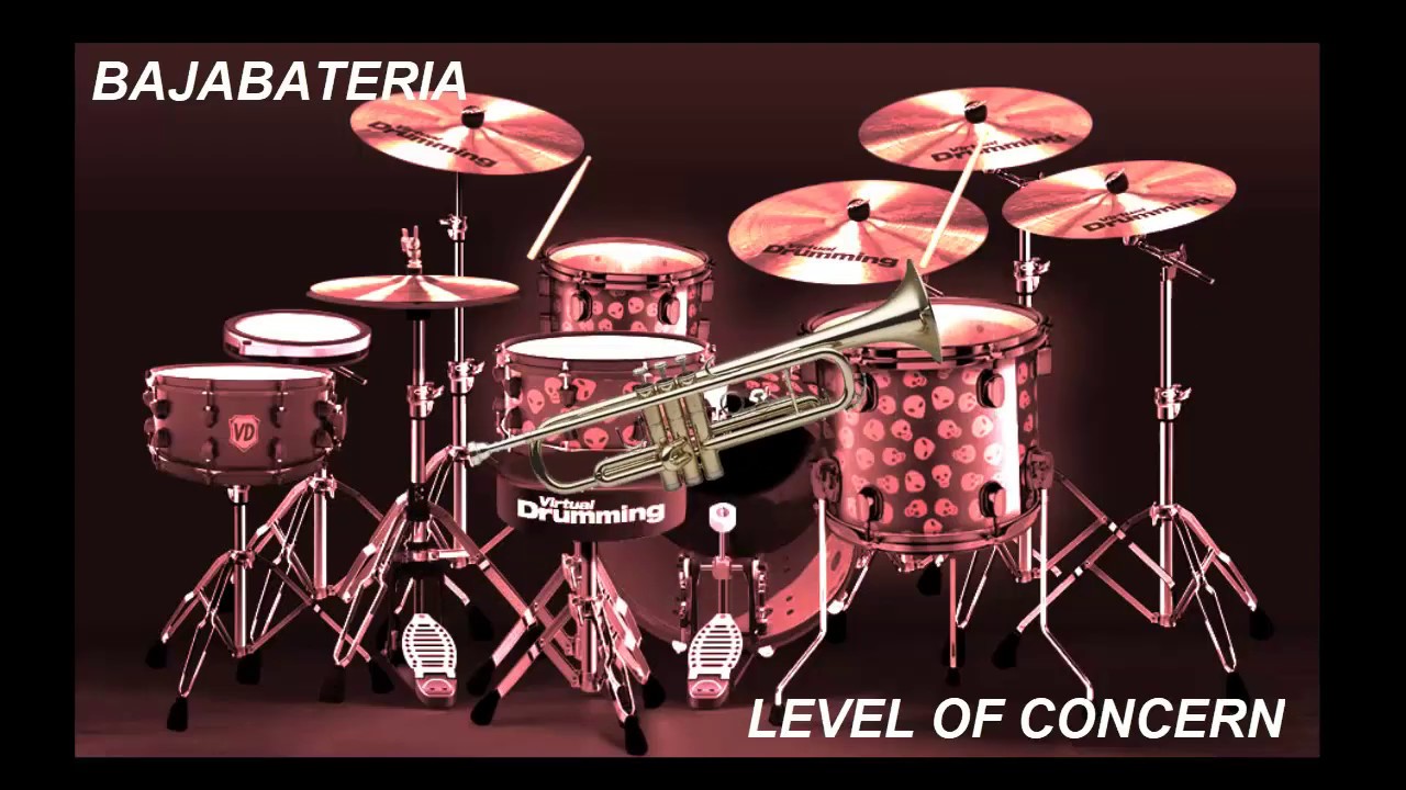 twenty one pilots-LEVEL OF CONCERN-(COVER DRUMS virtual) - YouTube