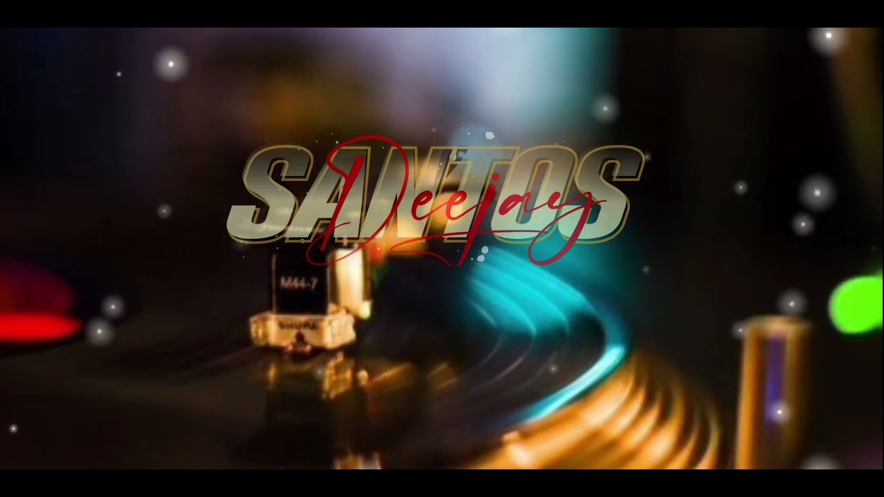 Dj Santos Mix Salsa Romantica Vol.1 - YouTube
