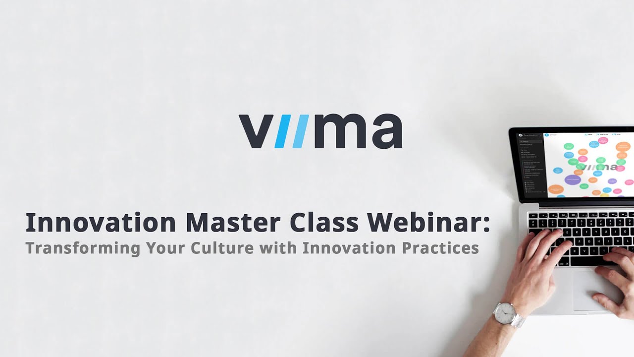 Innovation Master Class: Transforming Your Culture with Innovation ...