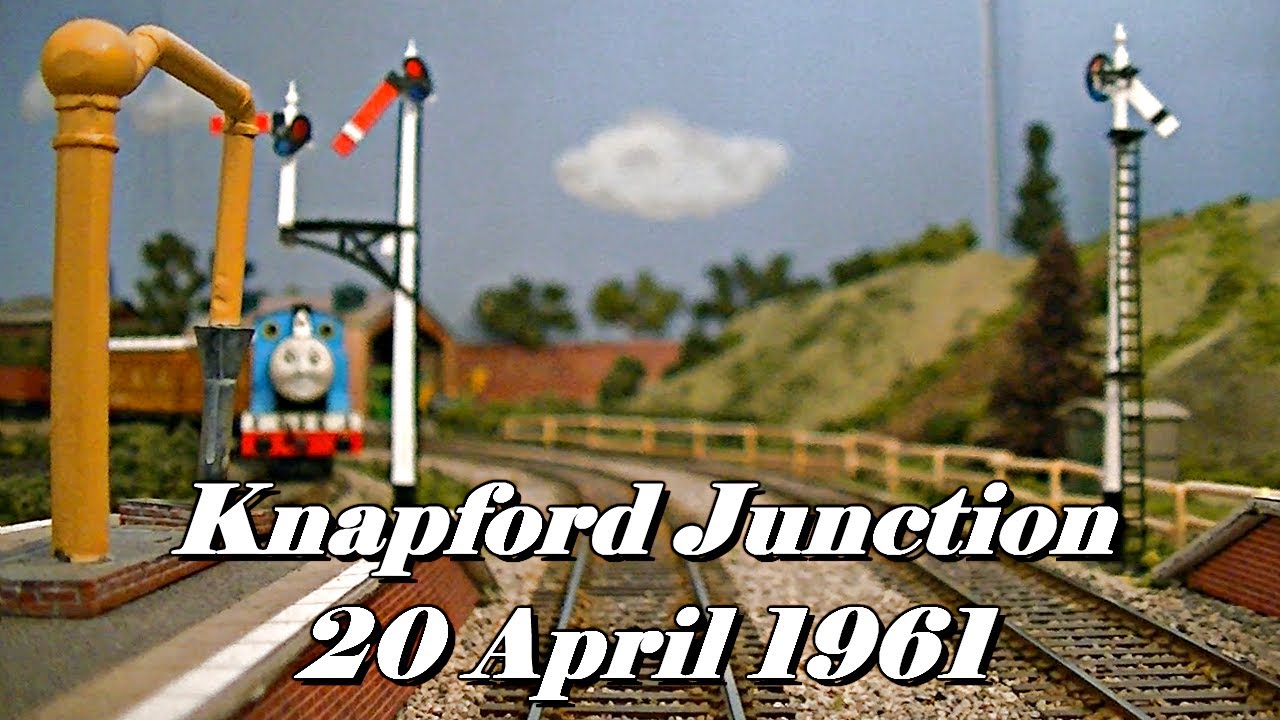 Knapford Junction - 20 April 1961 - YouTube