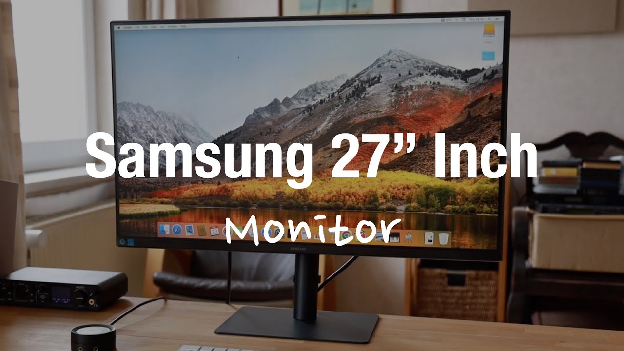 Is A 27 inch Budget Monitor Worth It Review Comparison Samsung S40UA is-a-27-inch-budget-monitor-worth-it-review-comparison-samsung-s40ua