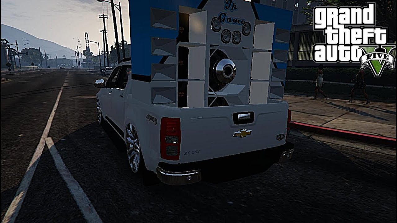 Anna Catarina - Então Vem Cá - GTA 5 - YouTube
