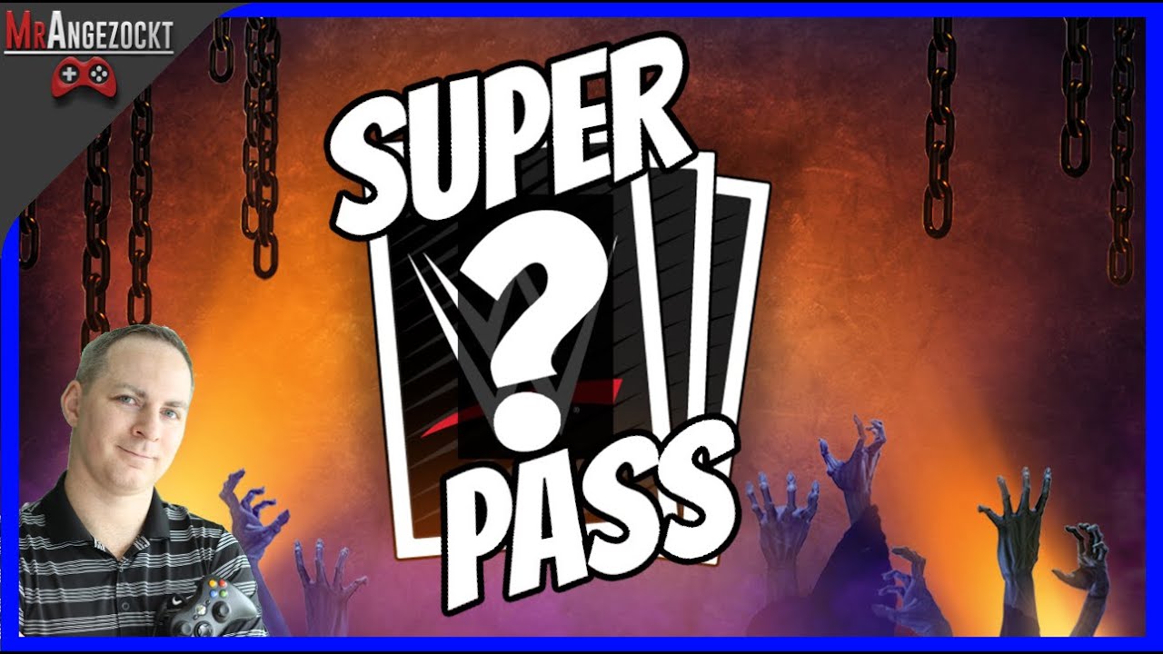 SuperPass Woche 3 Belohnungen und Packs | Summerslam 21 | WWE SuperCard ...