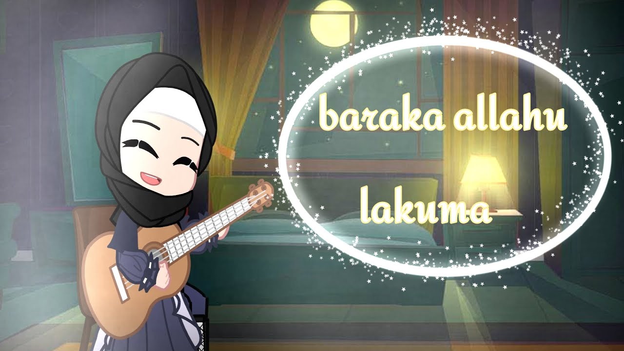 barak allahu lakuma "short gcmv" - YouTube