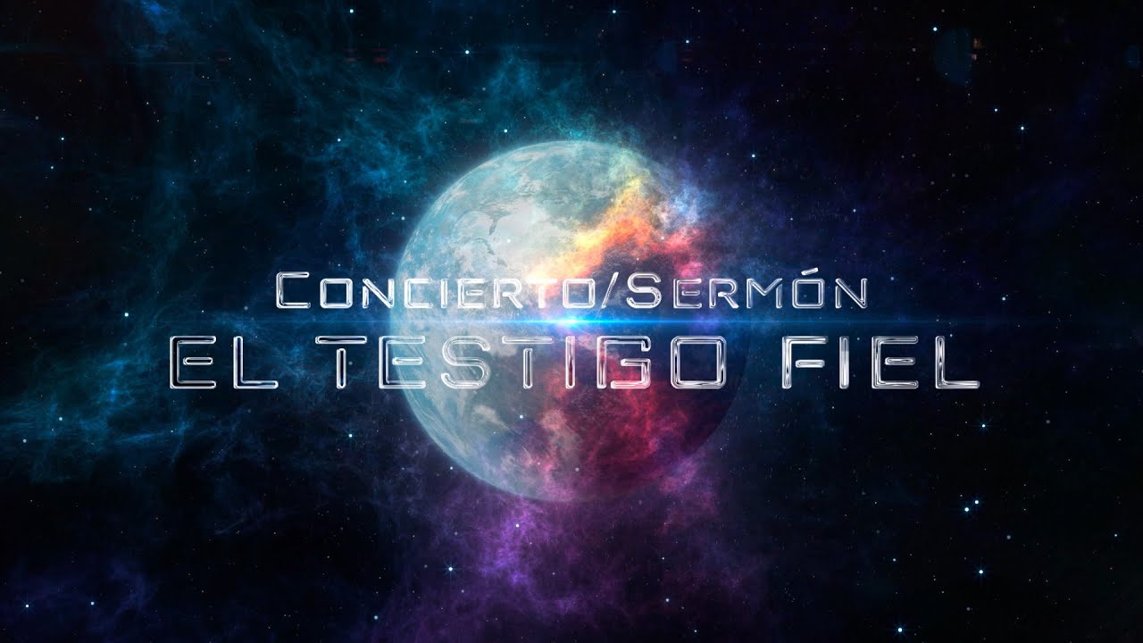 Trailer proyecto "El Testigo Fiel" - YouTube