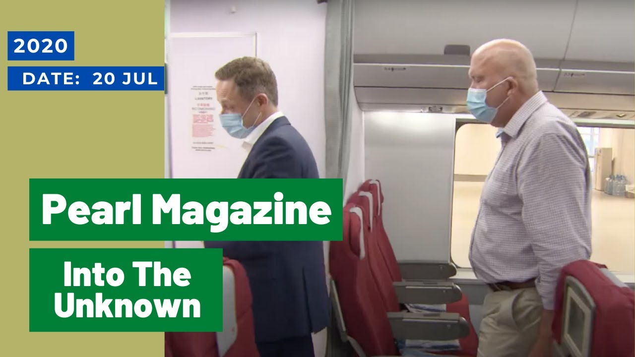 Into The Unknown | Pearl Magazine 29/50 | Hong Kong News | TVB 2020 ...