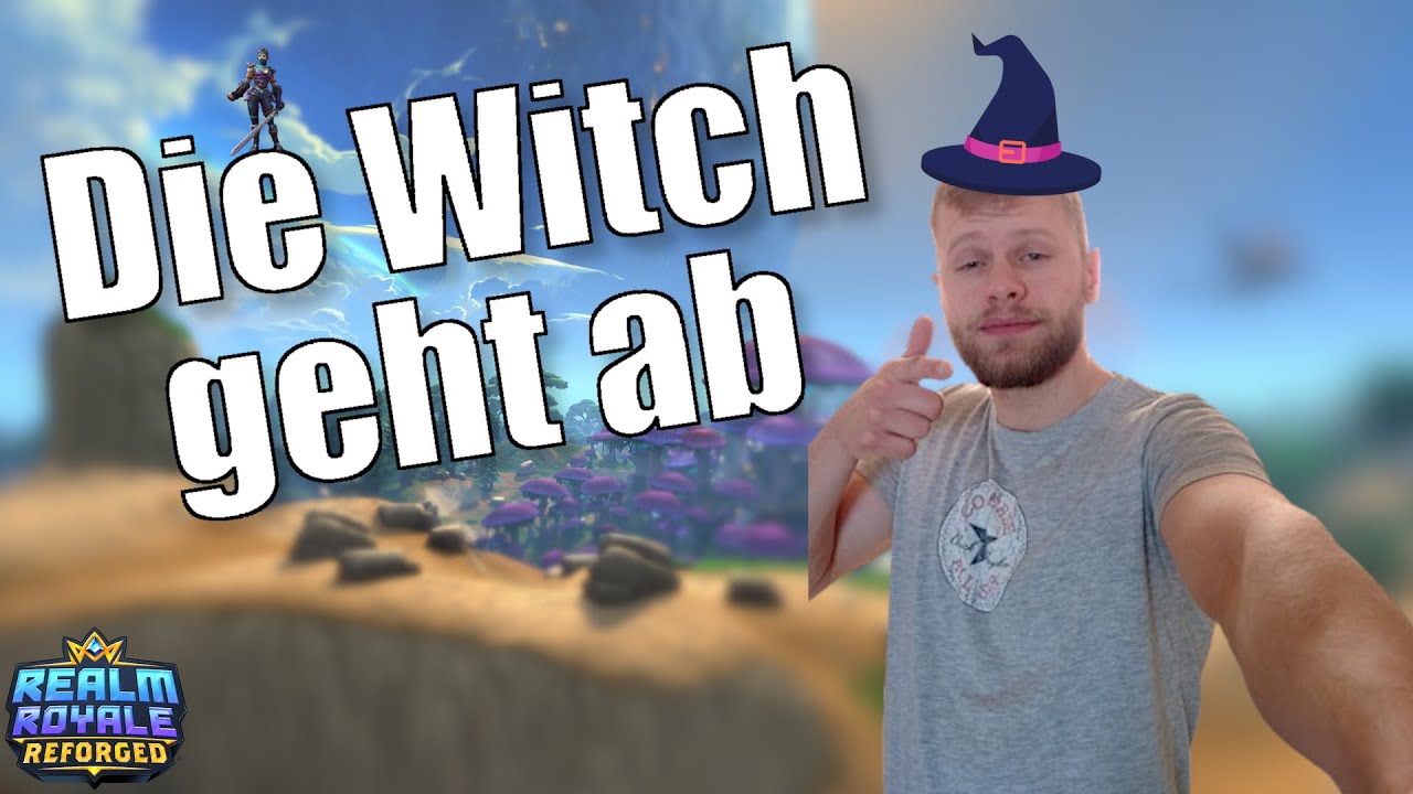 Zwei schöne Runden Mage | Realm Royale Trainings Ark Episode 5 - YouTube