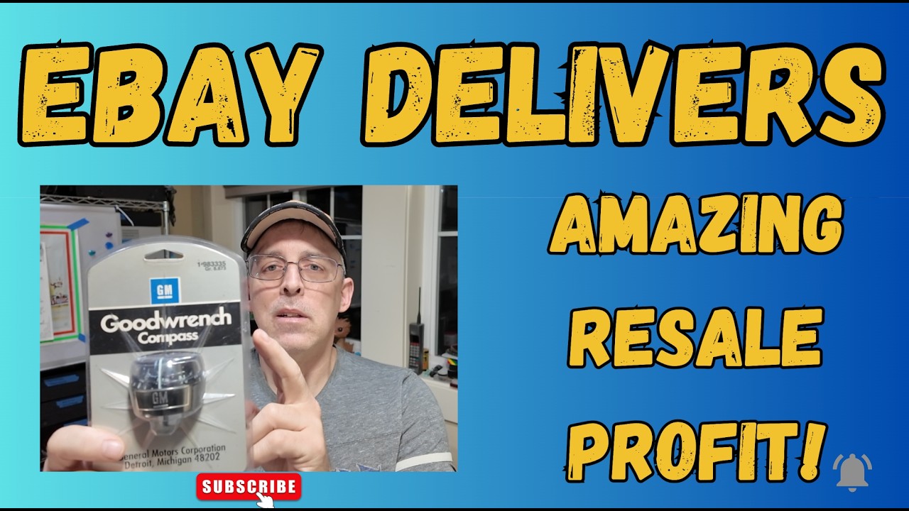 Amazing Sales Now! | How to Buy and Sell Items on eBay for Excellent ...
