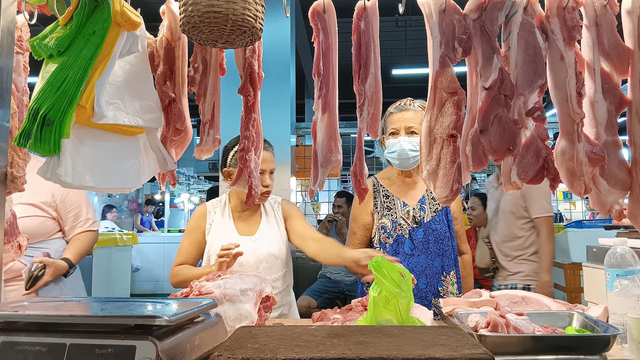 🔴 Agdao Public Market Davao City Philippines 🇵🇭 Live May 26, 2024 - YouTube