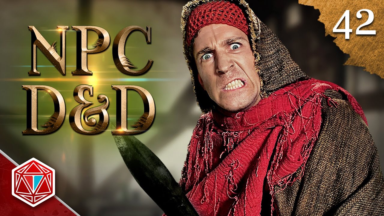 Worst Rolls Ever - NPC D&D - Episode 42 - YouTube