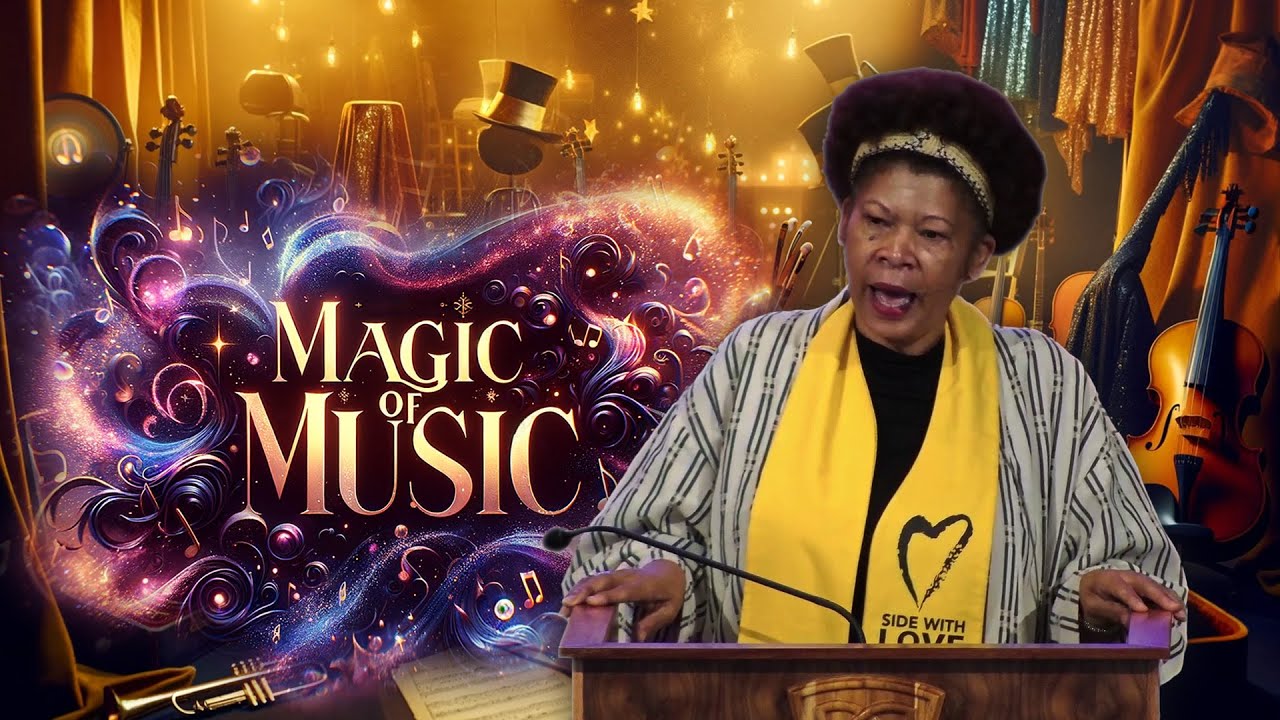 The Magic of Music - YouTube