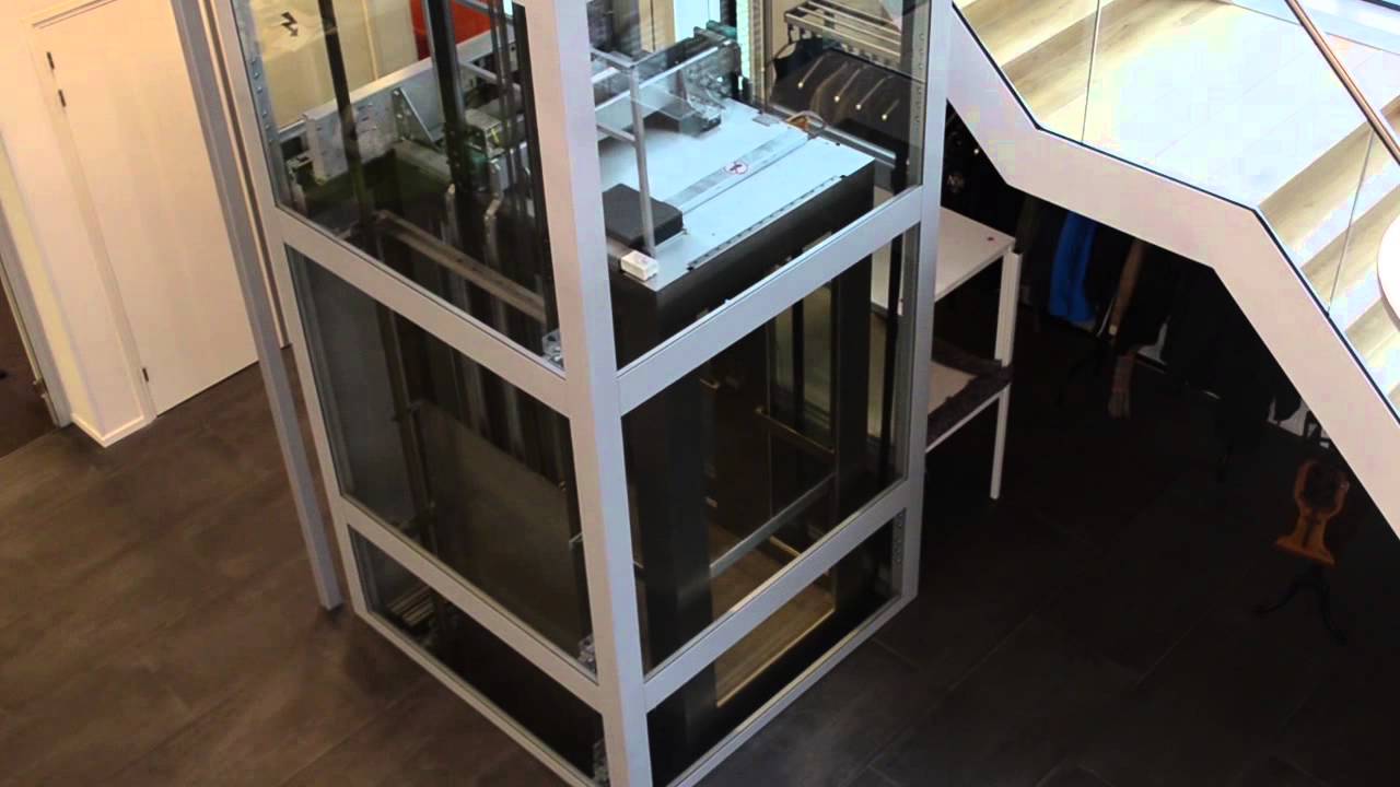 Astralift Charlot Special - YouTube