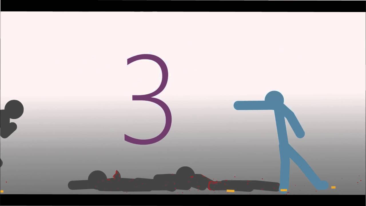 Unused scene | Stick Figure Animation - YouTube