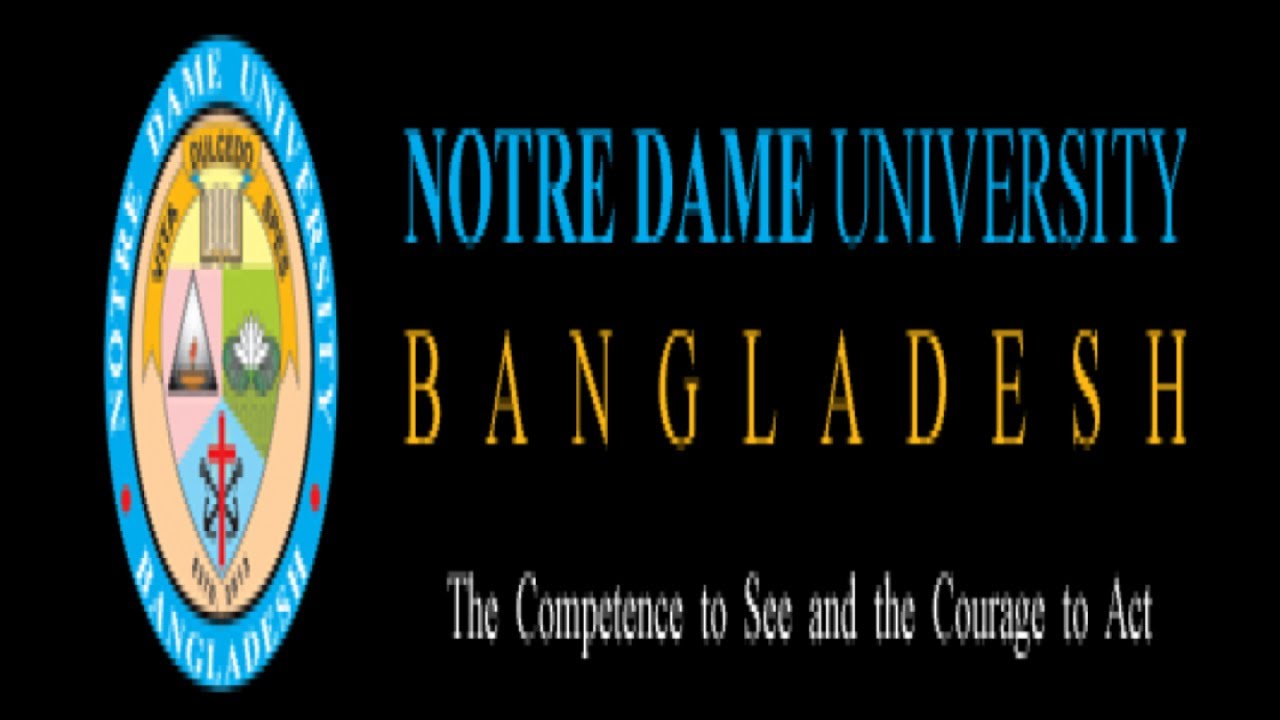 Notre Dame University Bangladesh (NDUB) || Documentary Trailer ...