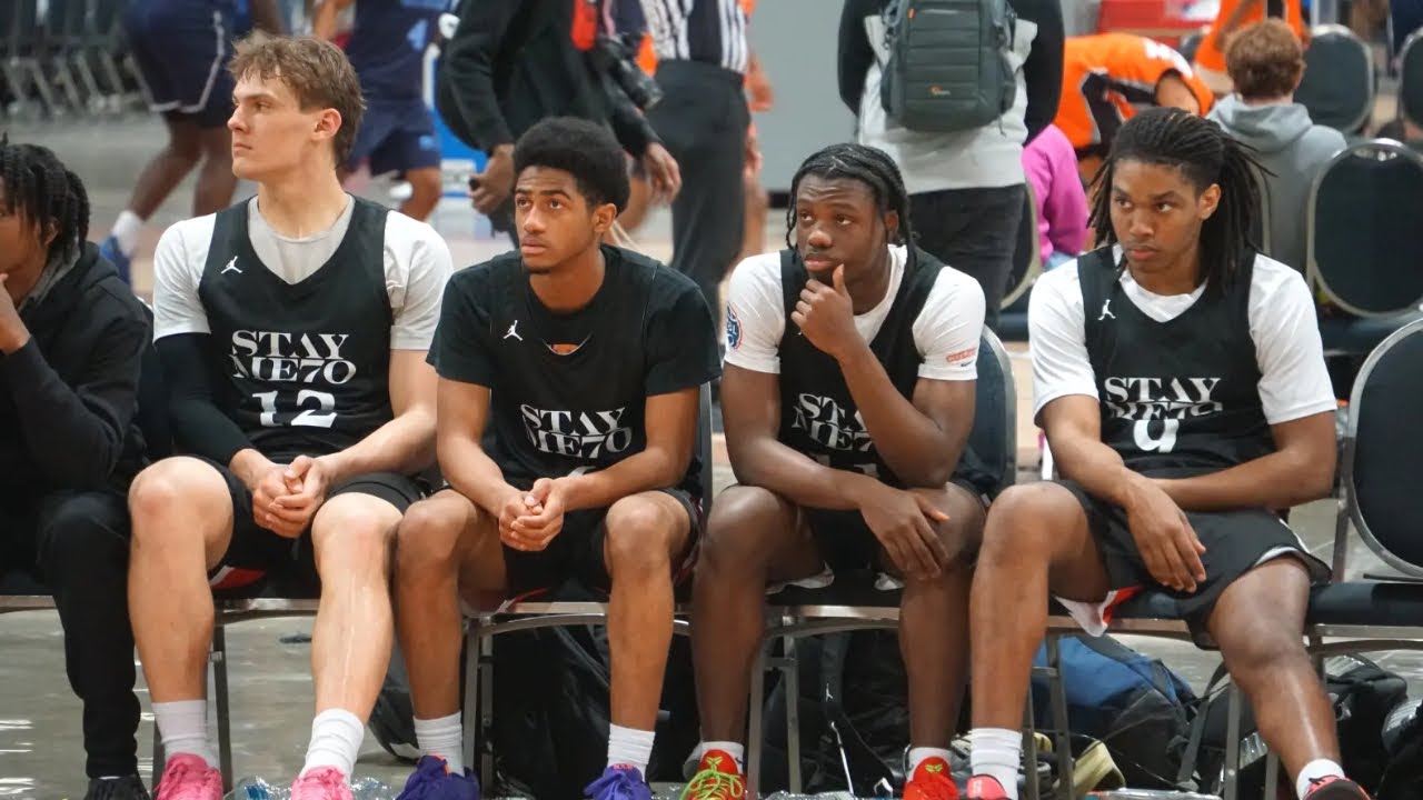 TEAM MELO EYBL vs JERSEY FORCE 16U (4/13/25) - YouTube