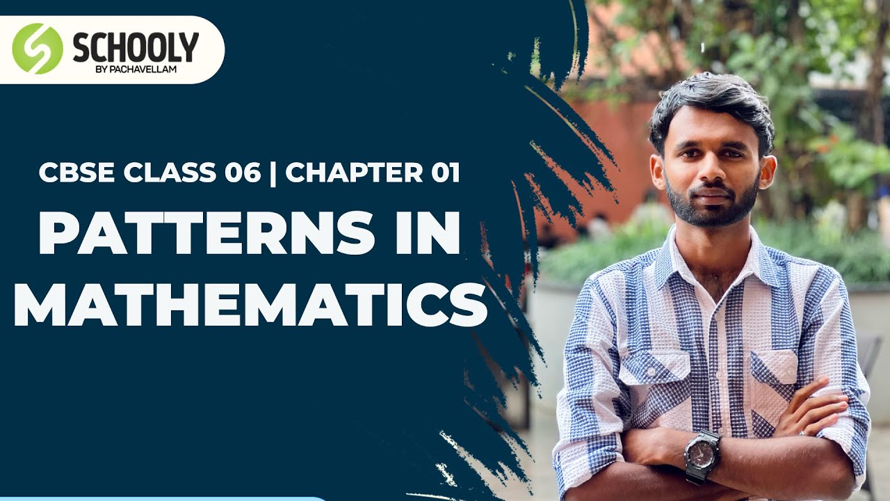 6th STD |കണക്കിലെ 𝗣𝗔𝗧𝗧𝗘𝗥𝗡𝗦 ഈസി ആയി പഠിക്കാം |Learn from schooly #maths ...