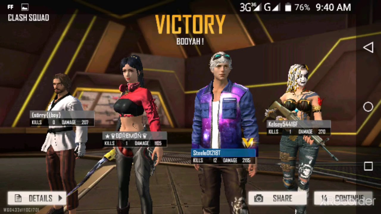 free fire ss - YouTube