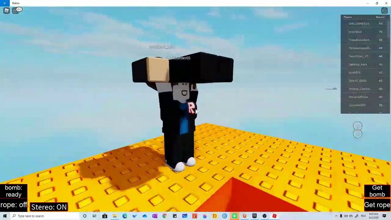 Roblox - Carry People Simulator 2 | JamesTAlkGames - YouTube