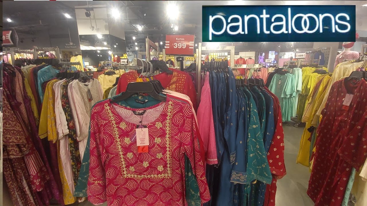 Pantaloons Sale |Pantaloons Latest August Collection 2025 | Pantaloons ...