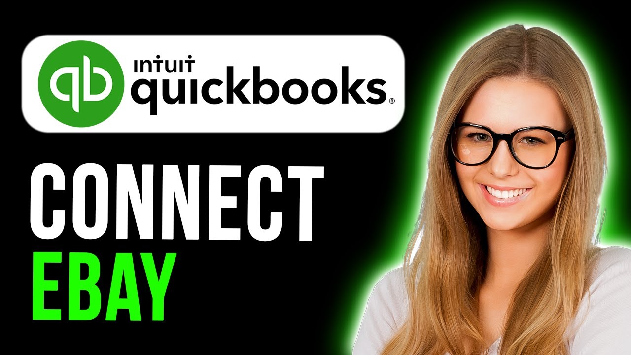 How To Use Quickbooks Online With Ebay (Step By Step) - YouTube