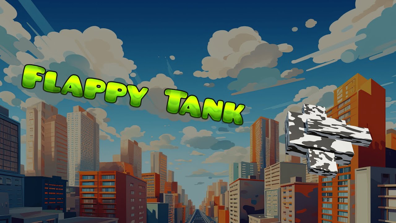 Flappy Tank Official Trailer - YouTube