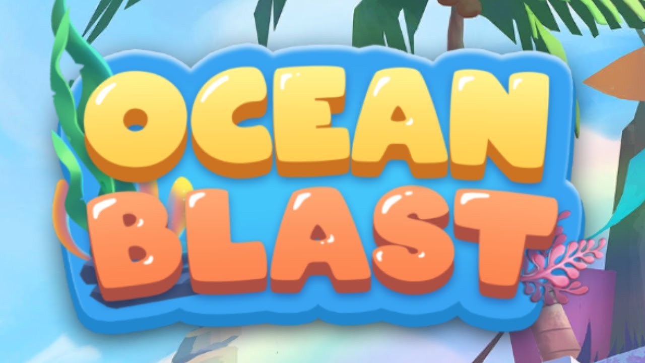 Ocean Blast Game All Mobile Video Gameplay for Android - YouTube