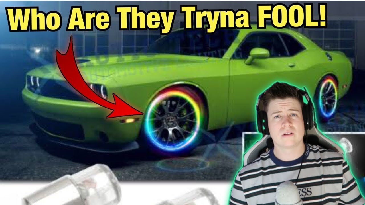 Car Products Designed For MORONS!!! - YouTube