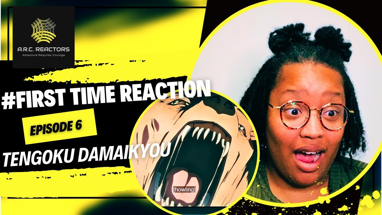 WHY AM I SO CONFUSED?!?🤯😵🤯 | Tengoku Daimakyou - Episode 6| New Anime ...