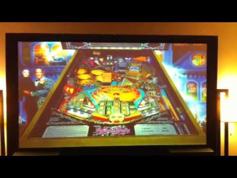 HyperSpin and Visual Pinball / PinMame - YouTube