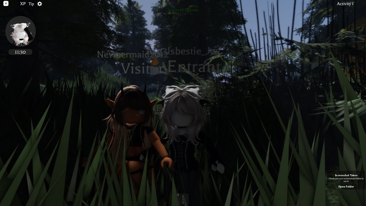 Equalia Falls Mental Institute and Warrior Cat gameplay with A1g3l ...