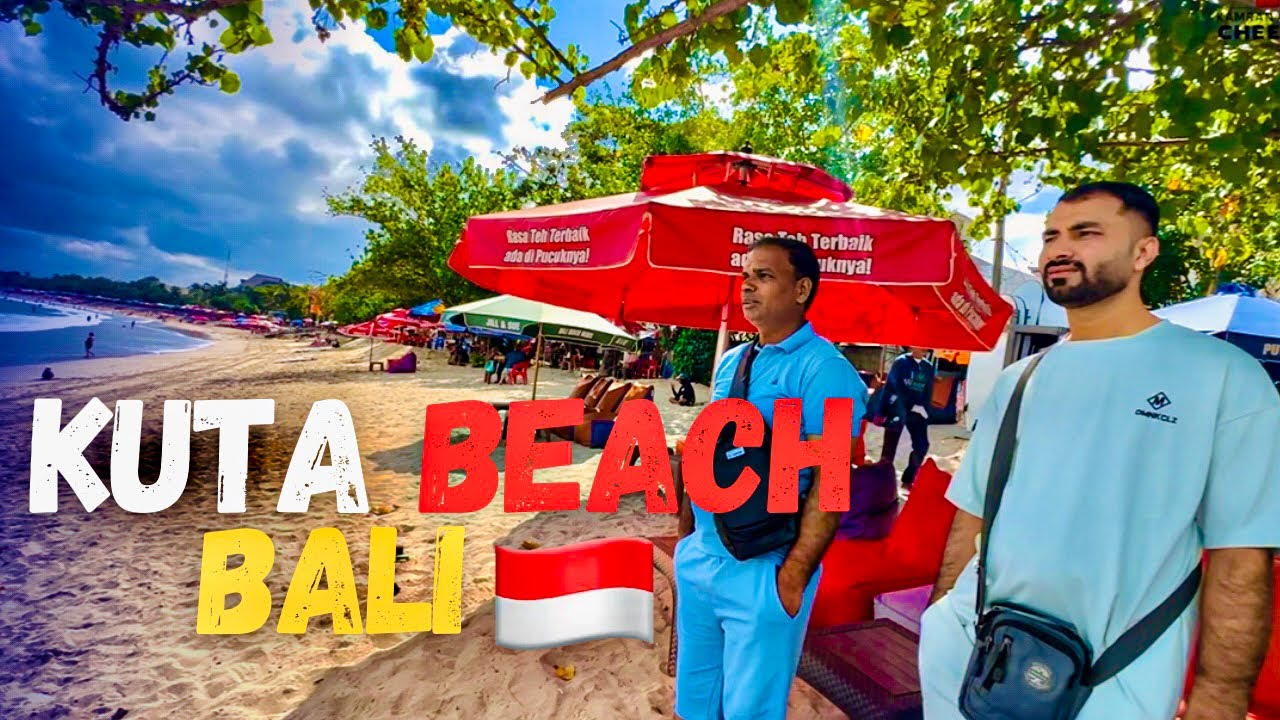 Bali’s Famous Kuta Beach 🇮🇩 , Best Time To Visit | Complete Guide ...