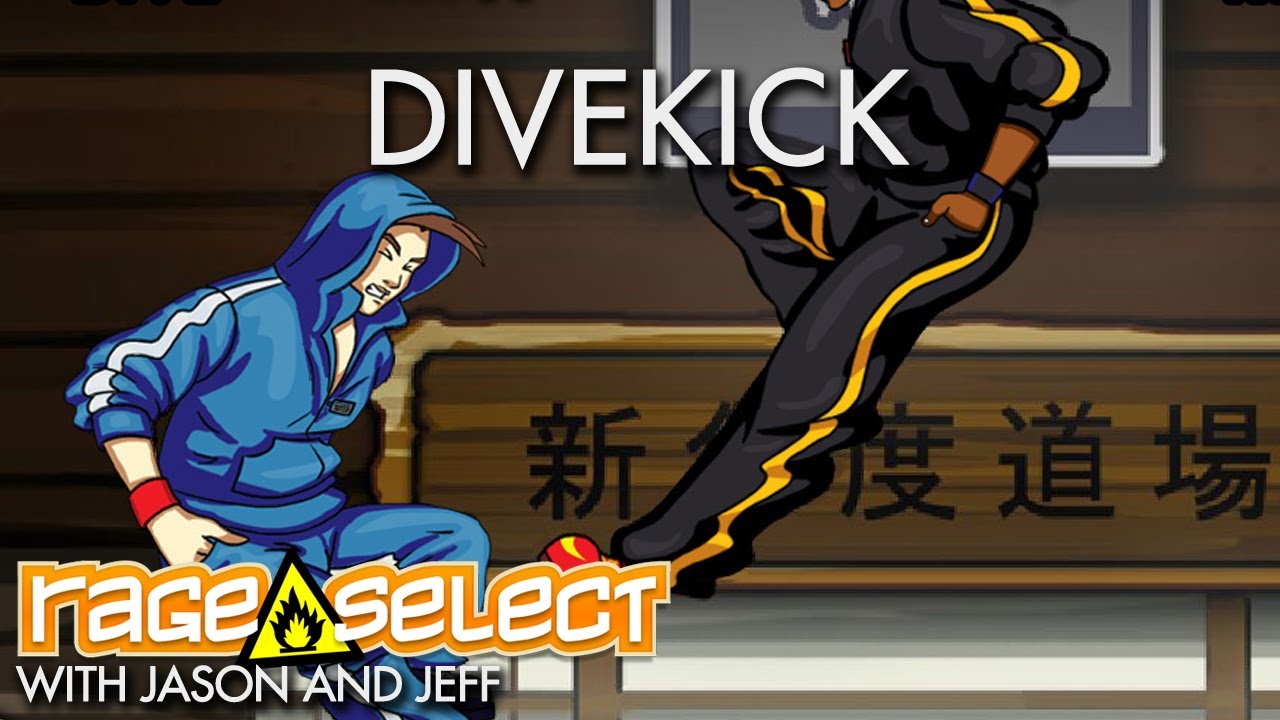 Indie Friday - Divekick - YouTube