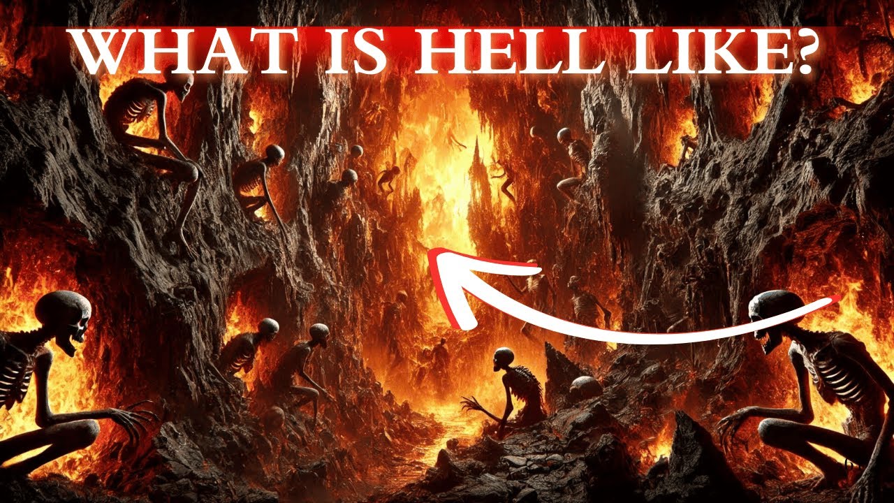 What is HELL REALLY like? 🔥Bible Narratives - YouTube