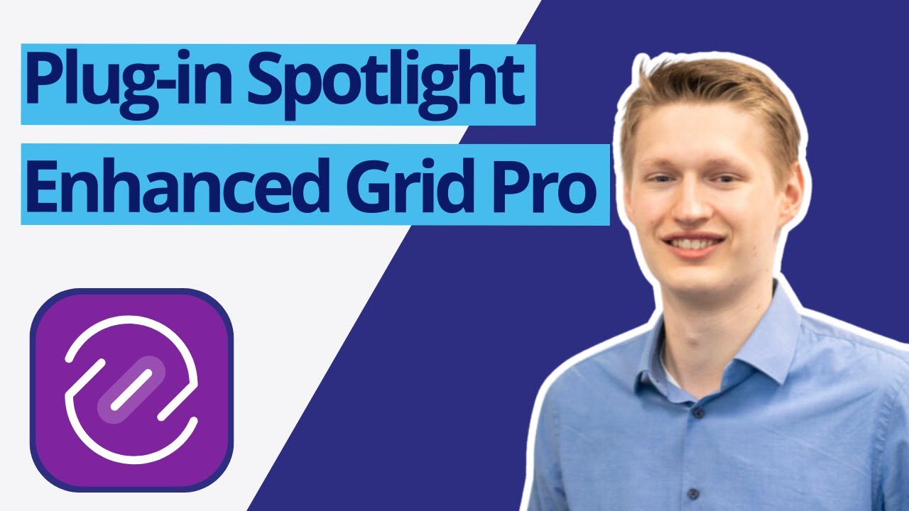 Plug-in Spotlight: Enhanced Grid Pro - YouTube