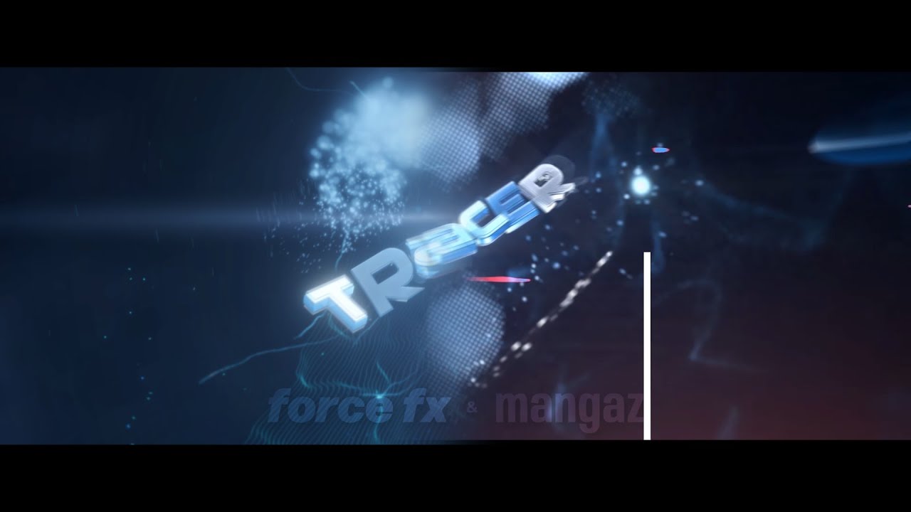 INTRO TRACER - DUAL FORCE FX (C4D) - YouTube