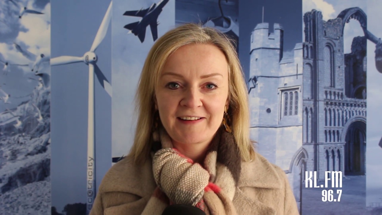 60 seconds with: SW Norfolk's Conservative candidate - YouTube