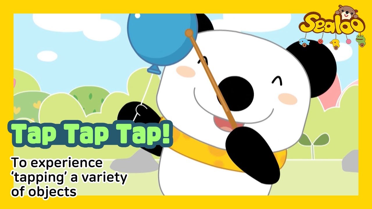 Tap Tap Tap! I Story I Sealoo 시즌2, 25회 - YouTube