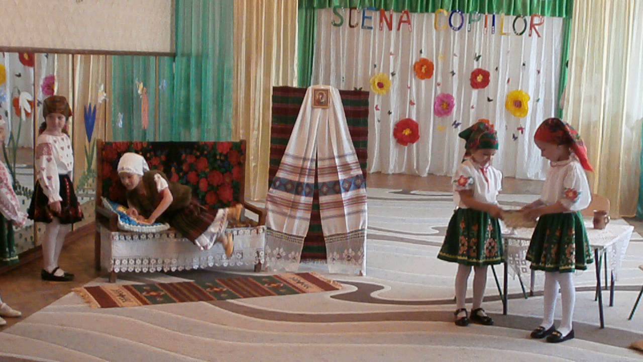 sceneta copiilor 1,gradinita nr.168 - YouTube