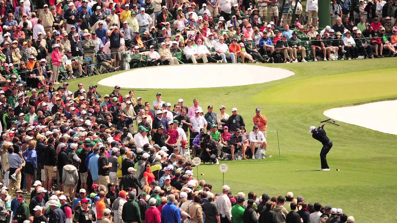 SI photographer Fred Vuich on his favorite Tiger Woods photos from ...