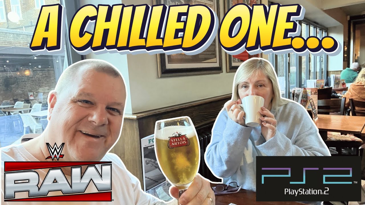 Pub Pints & Chill Vibes – A Laid-Back Weekend Vlog - YouTube