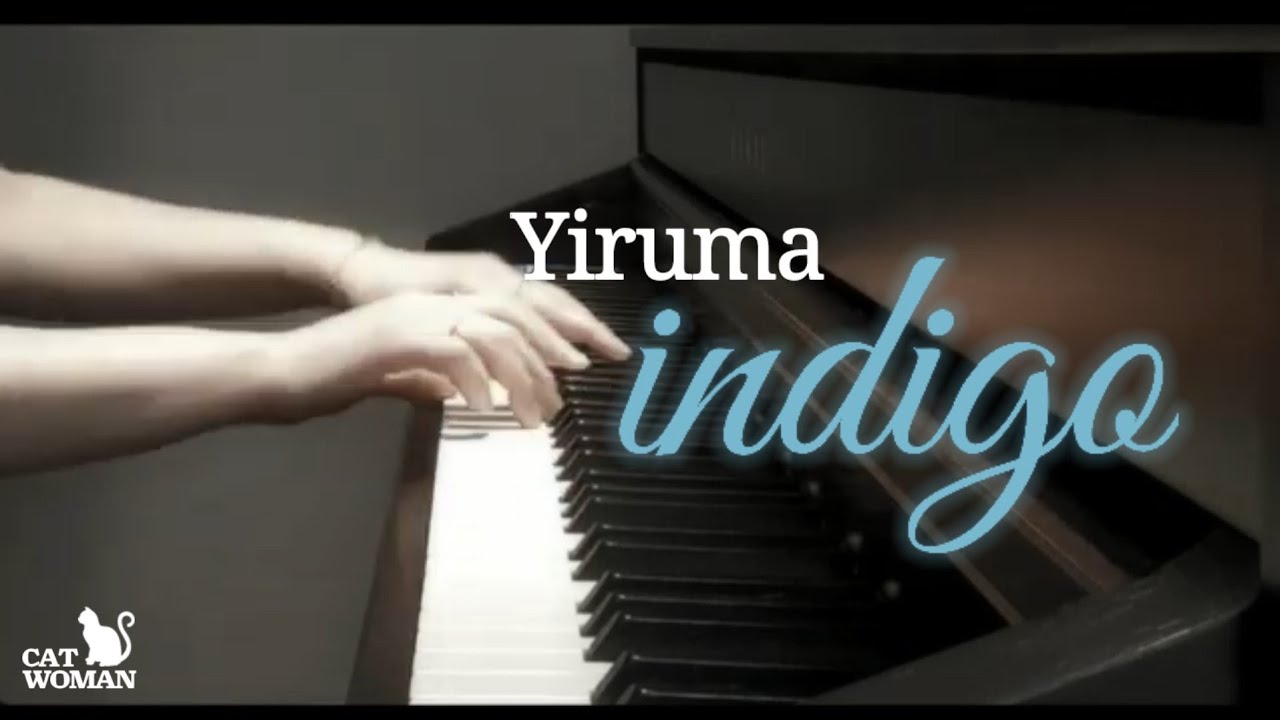 이루마 - 인디고 ㅣ Yiruma - Indigo - YouTube