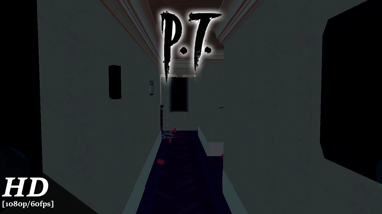 P.T. Mobile: The hills are silent Android Gameplay [1080p/60fps] - YouTube