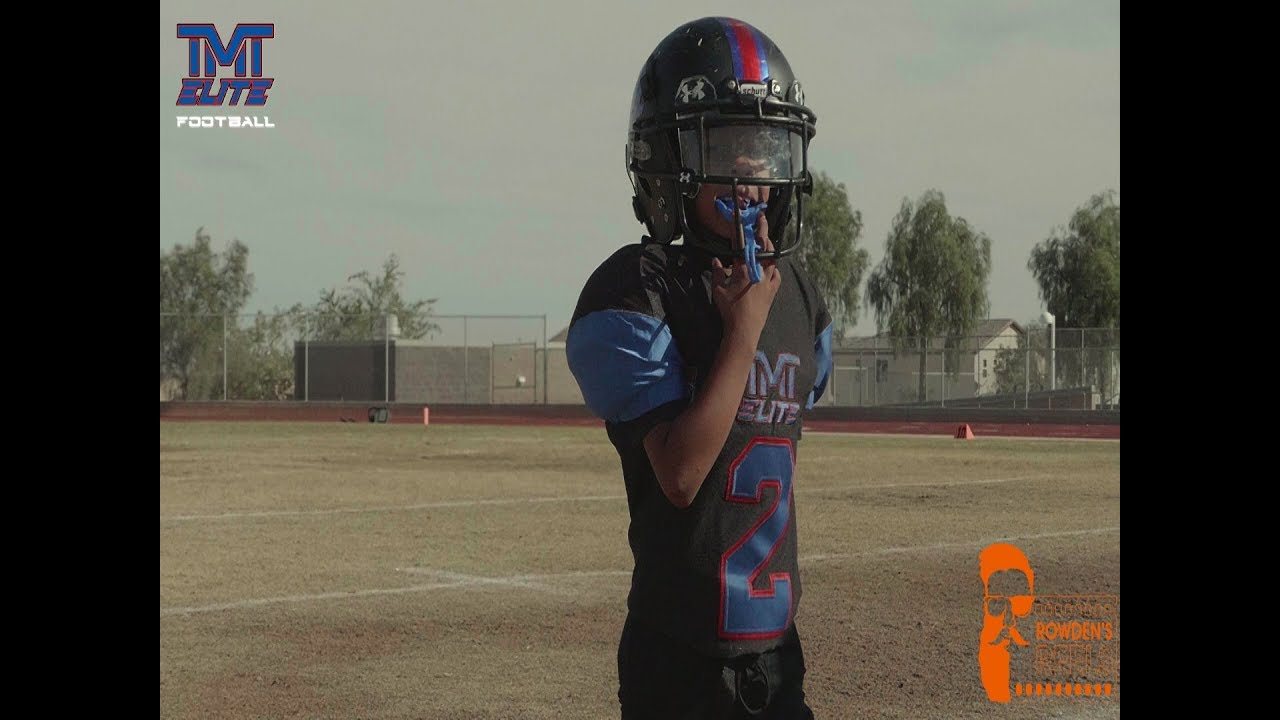 Youth Football - 7U Semi-Finals TMT Elite(NV) vs Union(NV) highlights ...