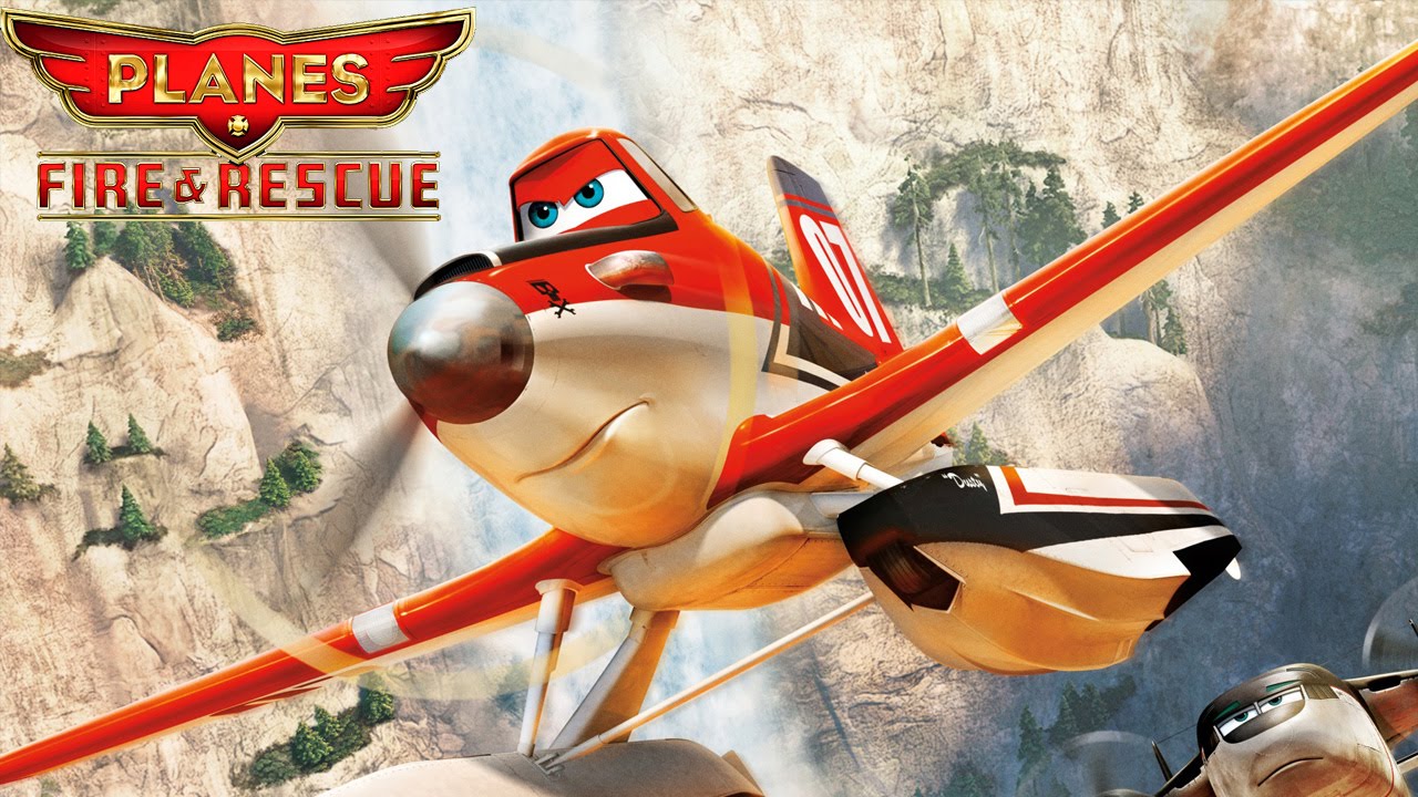 Planes 2 - Fire & Rescue - [1080p][HQ] Part #02 - GAMEPLAY - YouTube