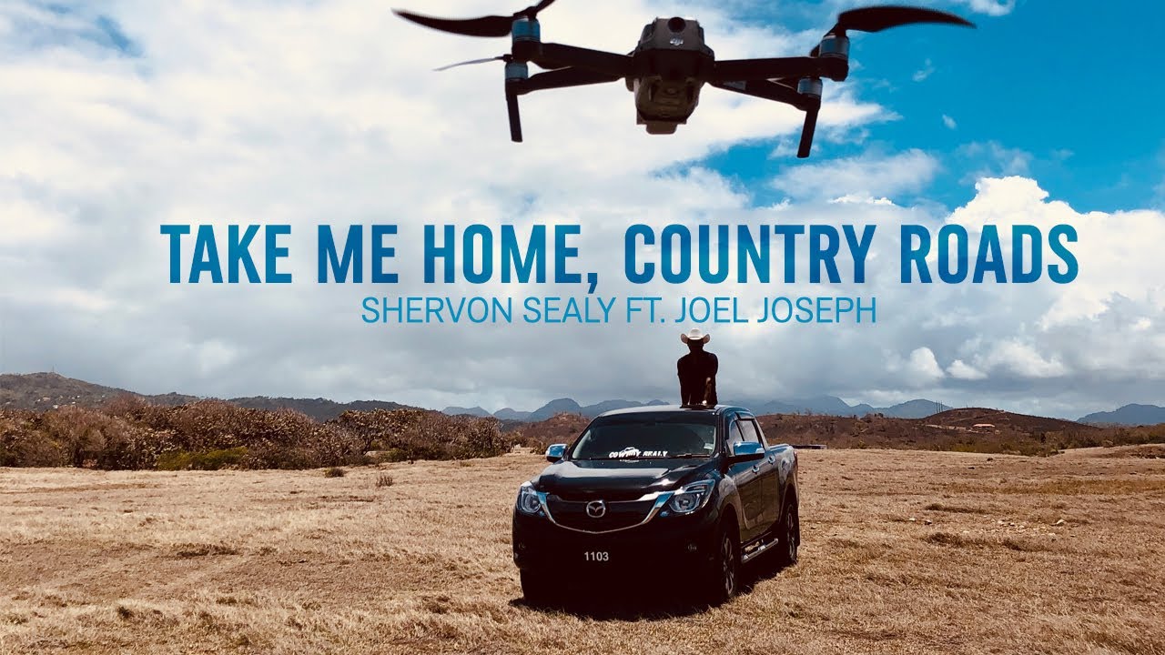 Shervon Sealy ft Joel Joseph - Take Me Home, Country Roads Cover ...