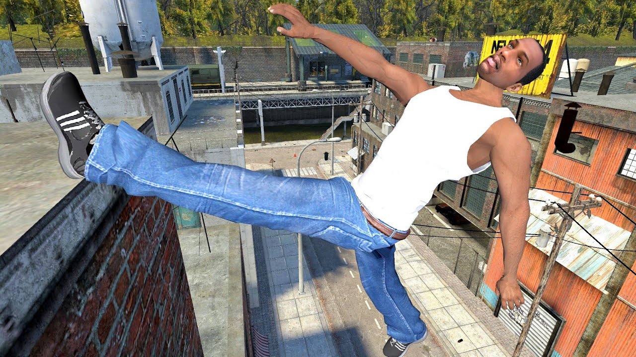 Gmod Ragdoll Compilation Vol. 74 - YouTube