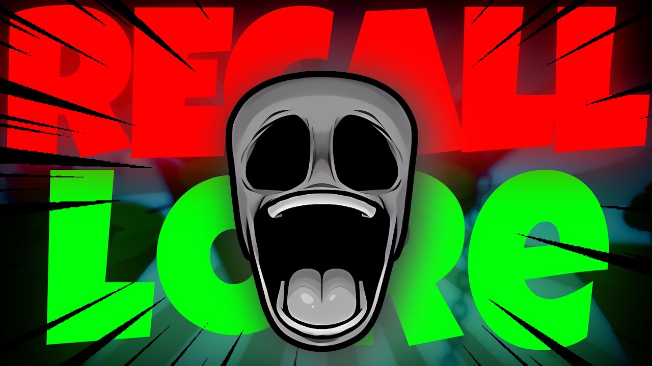 Who is Recall? (Monster on Badge) | Slap Battles Roblox! - YouTube
