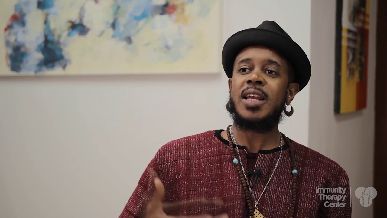 Johnny Russel Jr | Follow up - YouTube